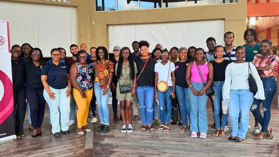 Mission & Vision - SVGCC - St. Vincent and the Grenadines Community College